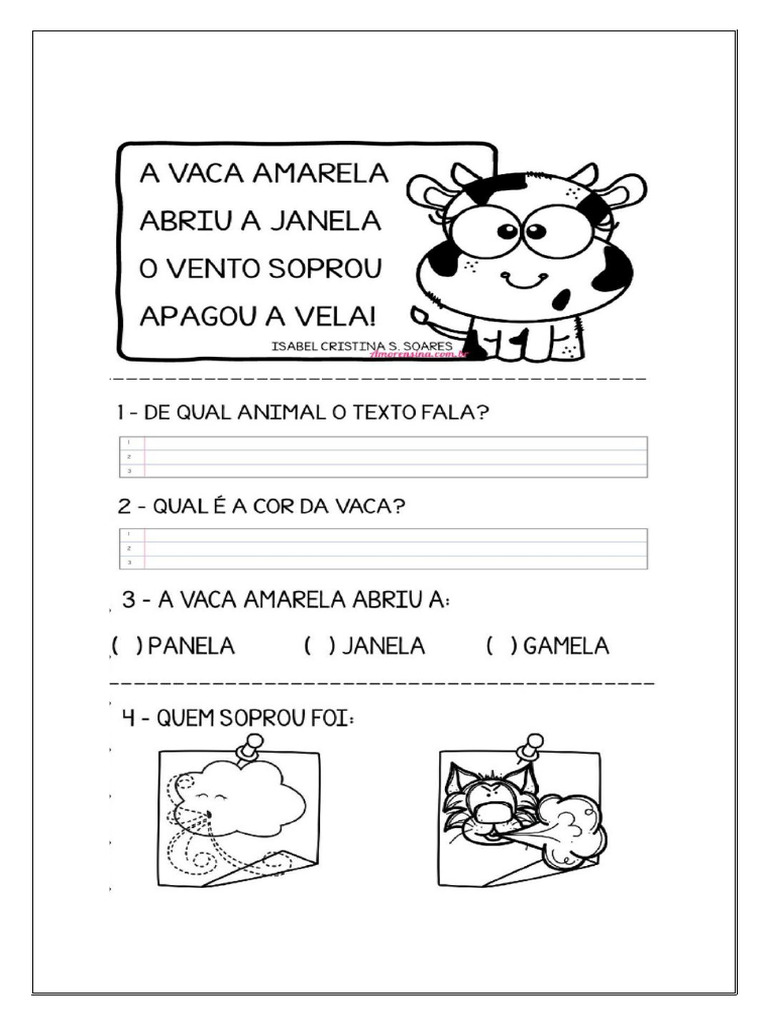 Aula Programada 1º Ano - 29.05 A 30.05 | PDF