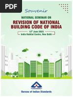 NBC Brochure - 2023 24 | PDF | Building Code | Civil Engineering