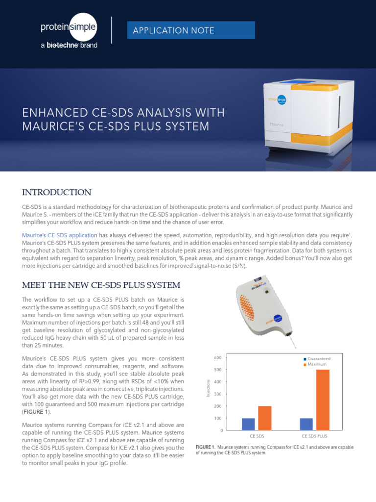 An Maurice Enhanced Ce-Sds | PDF