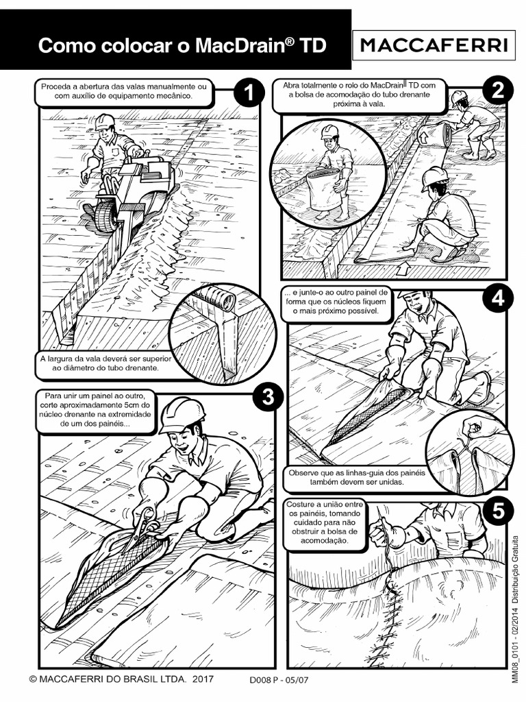 IG - BR - Comics MacDrain TD - PT - Feb21 | PDF