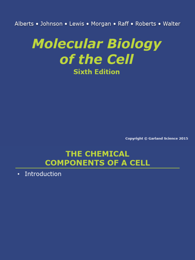 Nursing Lesson 1 Biomolecules | PDF | Enzyme | Macromolecules