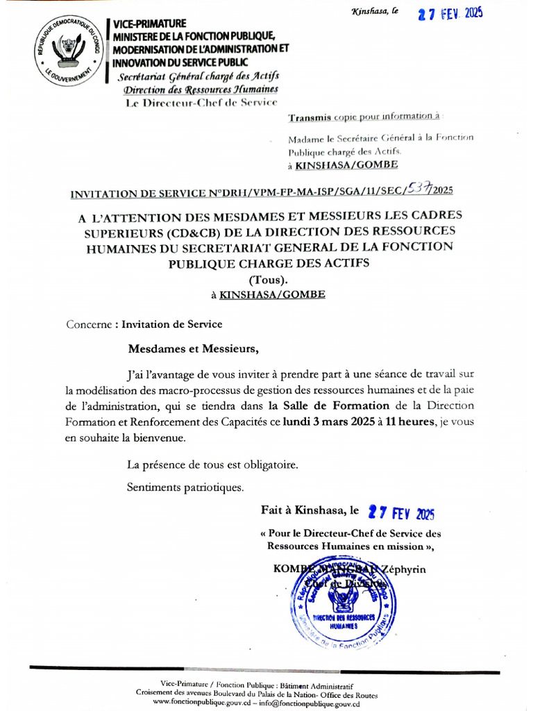 Invitation | PDF