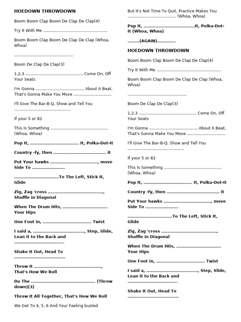Conversation - Order Fast Food | PDF | Recorded Music | Popular Music