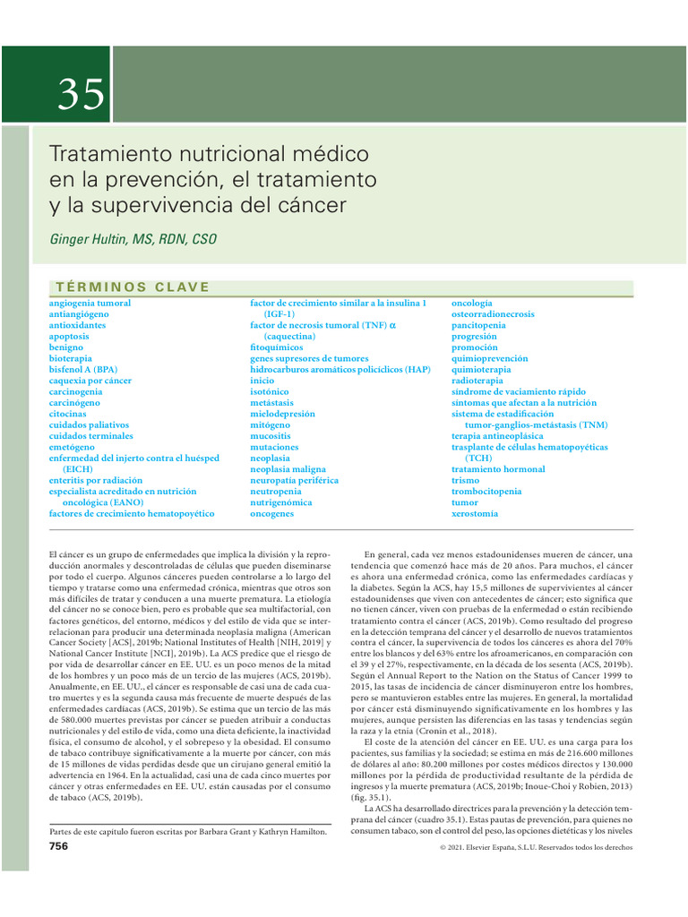 Krause | PDF | Cáncer | Gen supresor de tumores