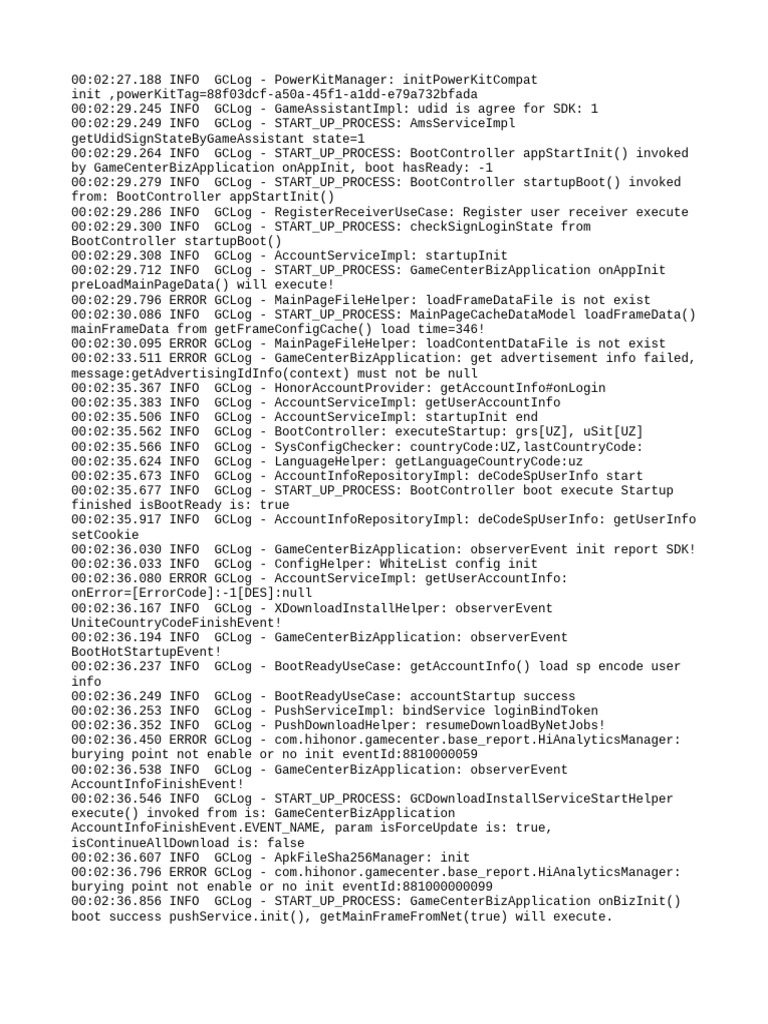 GC 2025 06 26 | PDF | Hypertext | Software Engineering