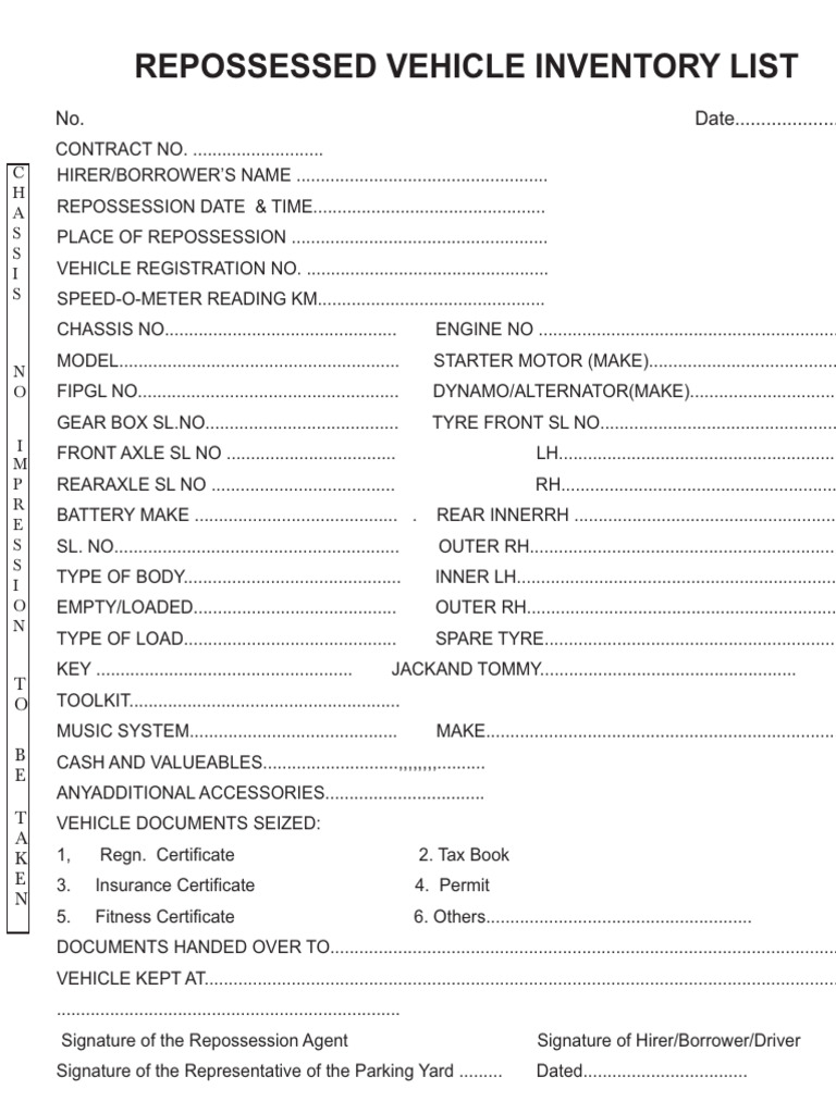 74 20241223124639 Inventory List | PDF | Car | Automotive Technologies