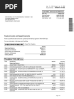 Chase Statement-2025 | PDF