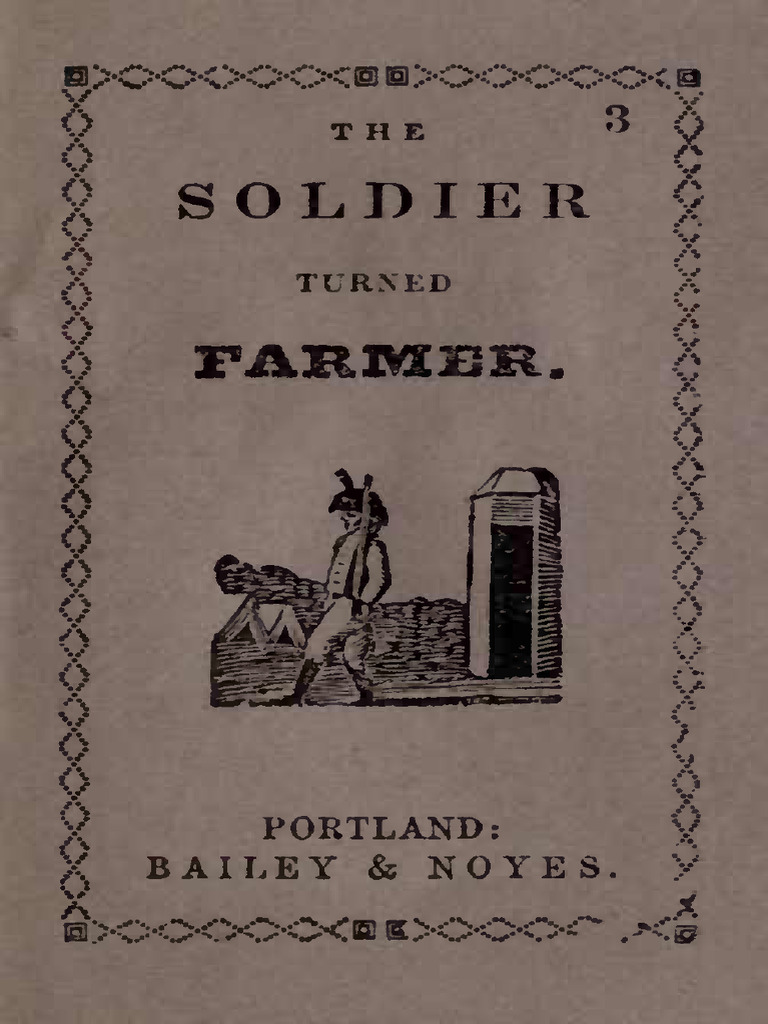 Soldier Turned Far 00 Portia La | PDF