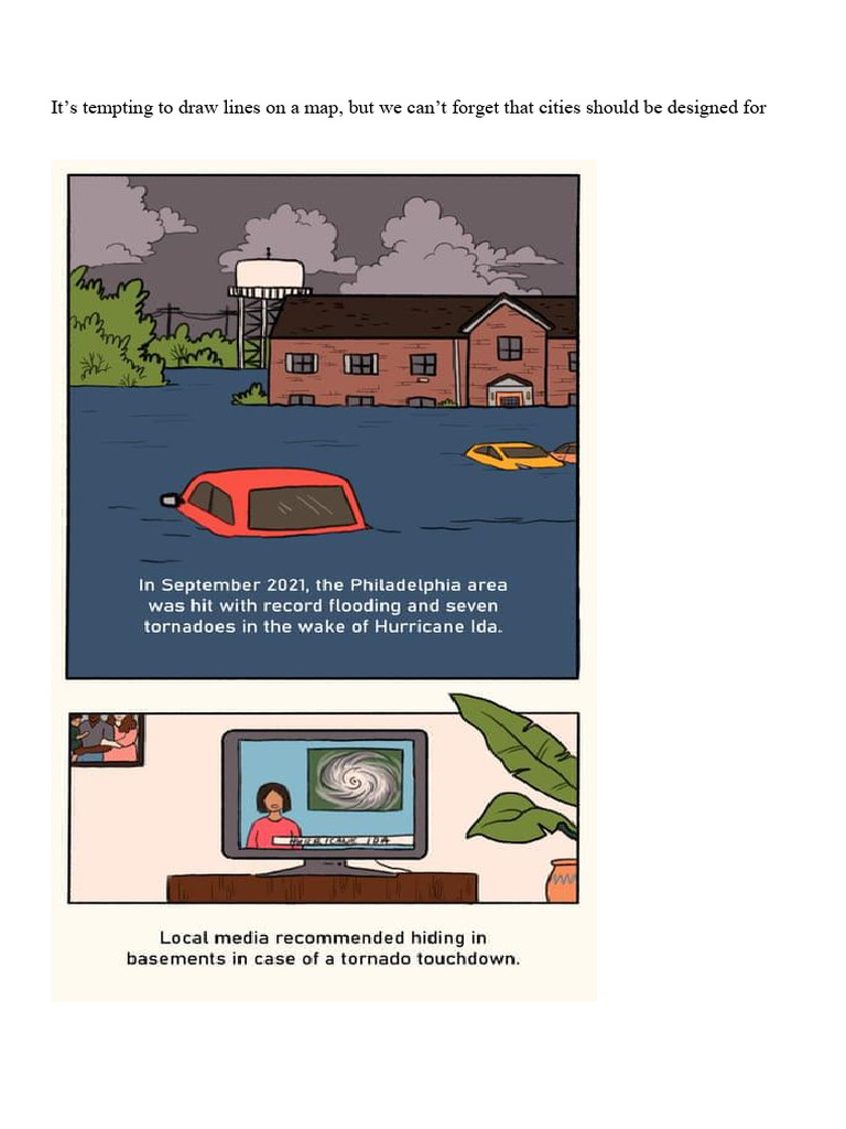 Cities Need To Be Redesigned | PDF