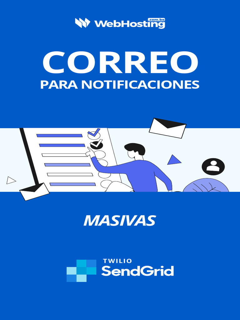 Correo SENDGRID | PDF