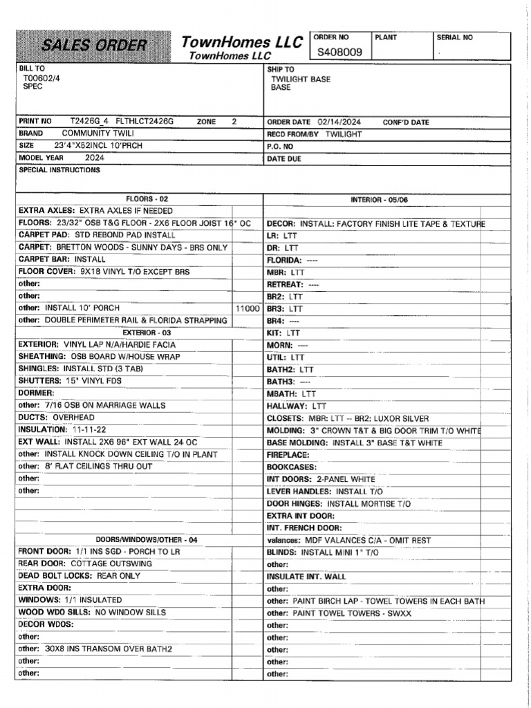 Twilight Base | PDF