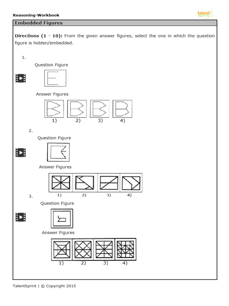 Work Book - Embedded Images - RA Courseware - SuperCampus | PDF