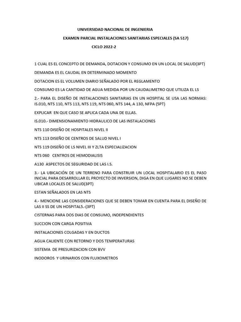 Sa517 Ep 22-2 - Solucionario | PDF