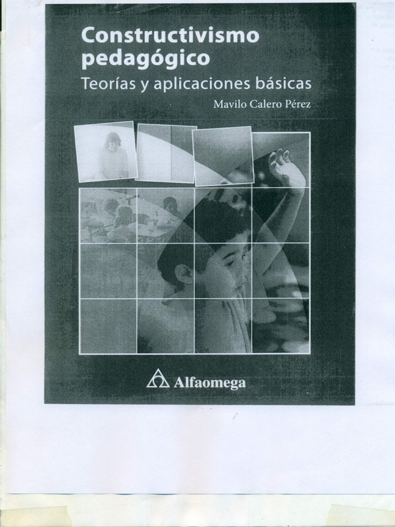 Constructivismo Pedagogico | PDF