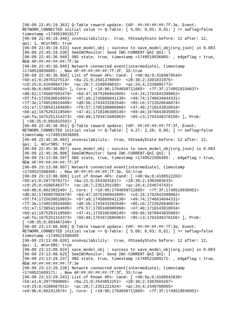 Iwc Dump | PDF | Computer File Formats