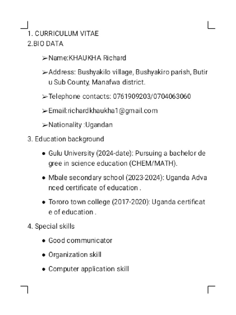 Richard Phoenix | PDF