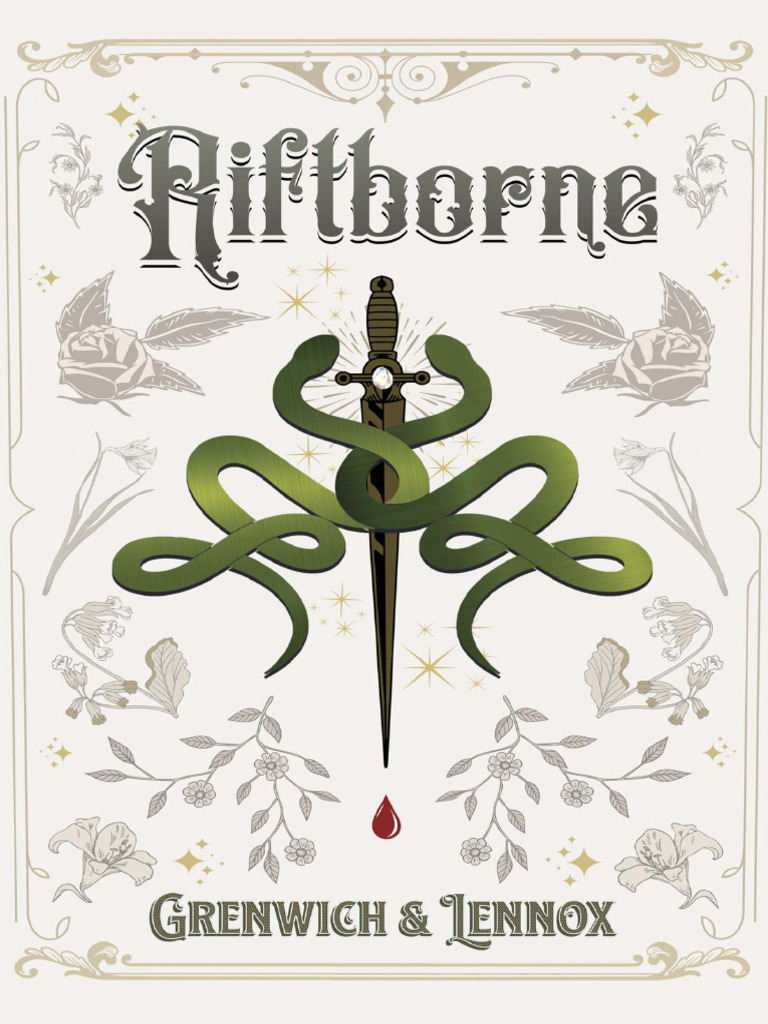 Riftborne - Parker Lennox | PDF