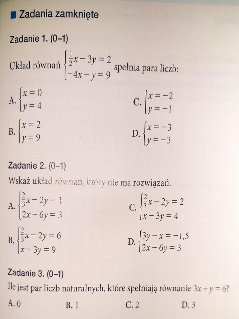 Httpmoodle - Lokopernik.plpluginfile - Php64282mod Resourcecontent1powtórzenie20 PDF | PDF