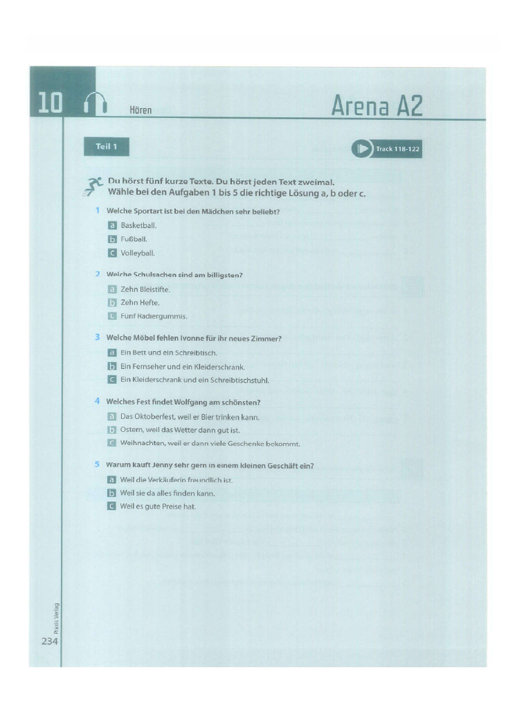 Test Buch 10 | PDF