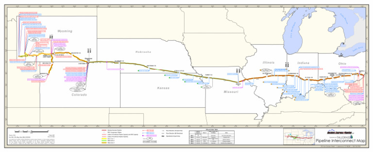 Rex Ferc Web Map | PDF