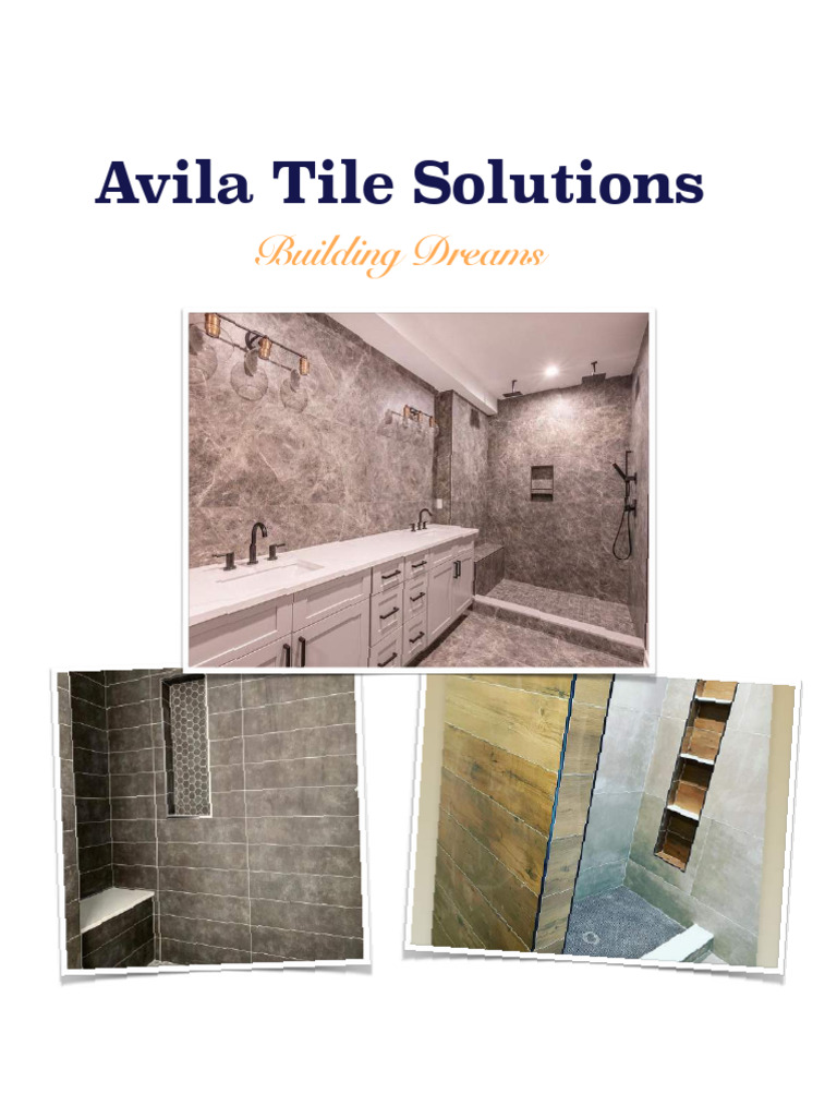 Avila Catalog Compressed PDF | PDF | Bathroom | Home