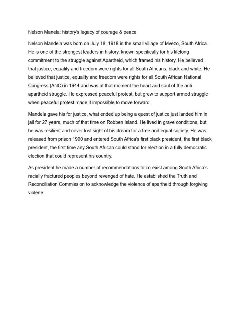 Nelson | PDF