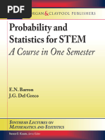 T. Veerarajan - Probability, Statistics and Random Processes (3rd ...