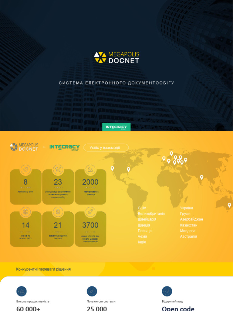 Megapolis - Docnet EDO 2023 Ua Com | PDF