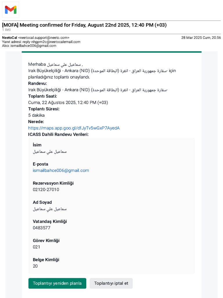 Gmail - (MOFA) Meeting Confirmed For Friday, August 22nd 2025, 12 - 40 ...