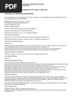 Topical Use of Adrenaline for Bleeding | PDF | Skin | Medical Specialties