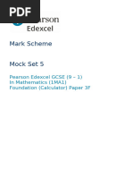 Entry 3 Maths Practice Paper Guide | PDF | Numbers | Mathematics