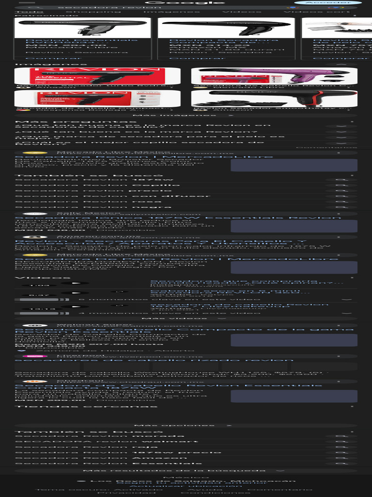 Secadora Revlon - Buscar Con Google | PDF