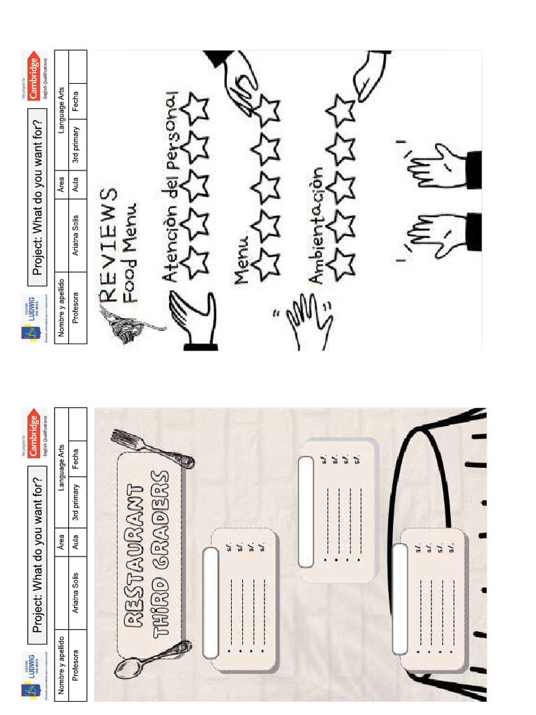 3rd Grade Week 7 | PDF