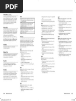 PEAK Generalization Pre-Assessment Guide | PDF | Learning
