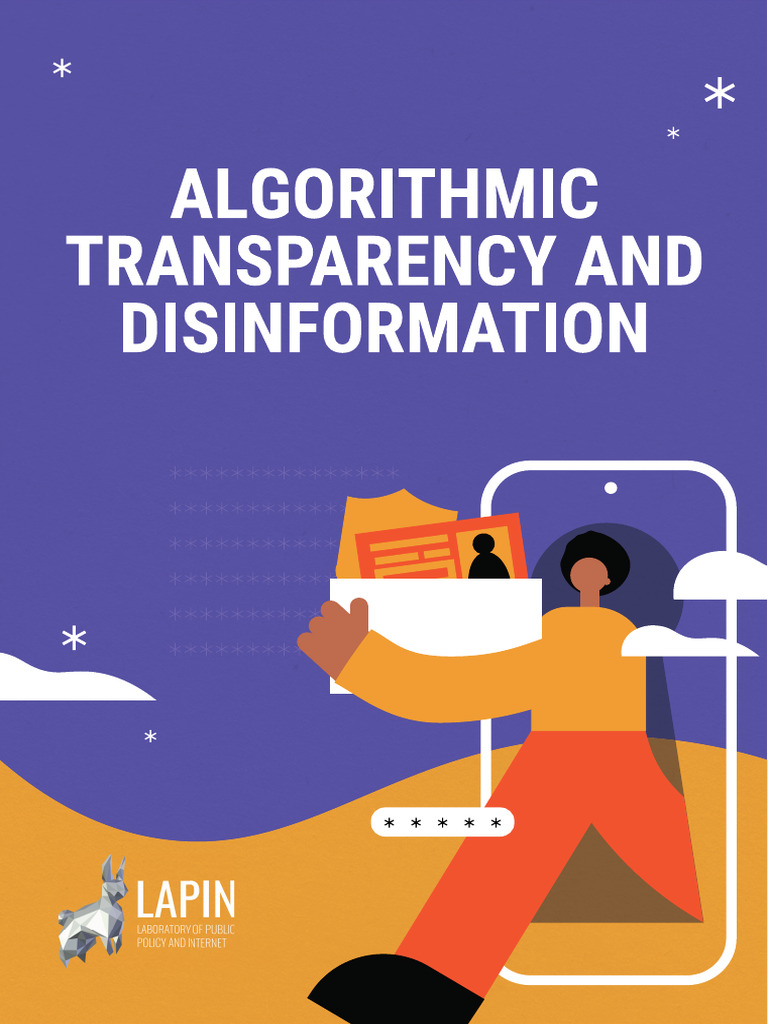 Transparencia Algoritmica V6 Final | PDF | Machine Learning | Transparency (Behavior)