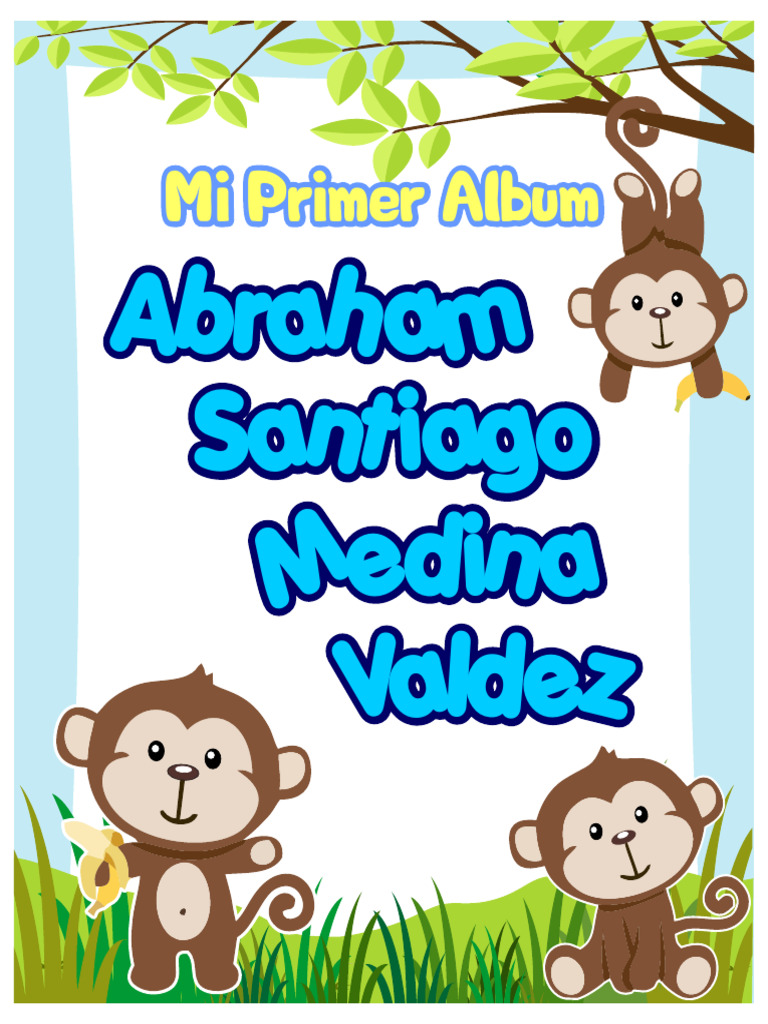 Album Niño Changuito | PDF