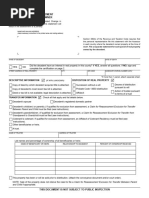 CT Probate Financial Report PC-246 | PDF | Probate | Expense