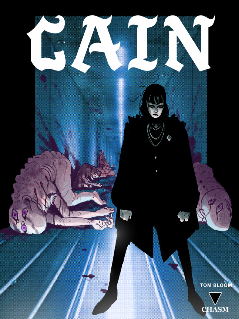 CAIN: Exorcist Roleplaying Guide | PDF