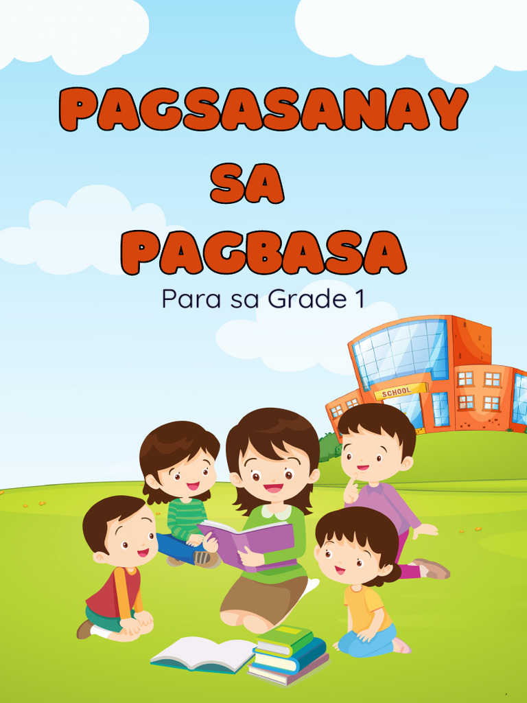 Pagsasanay Sa Pagbasa | PDF