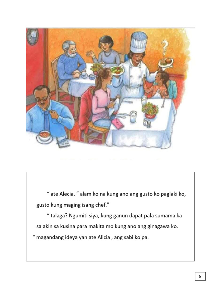 Story Telling 2 | PDF