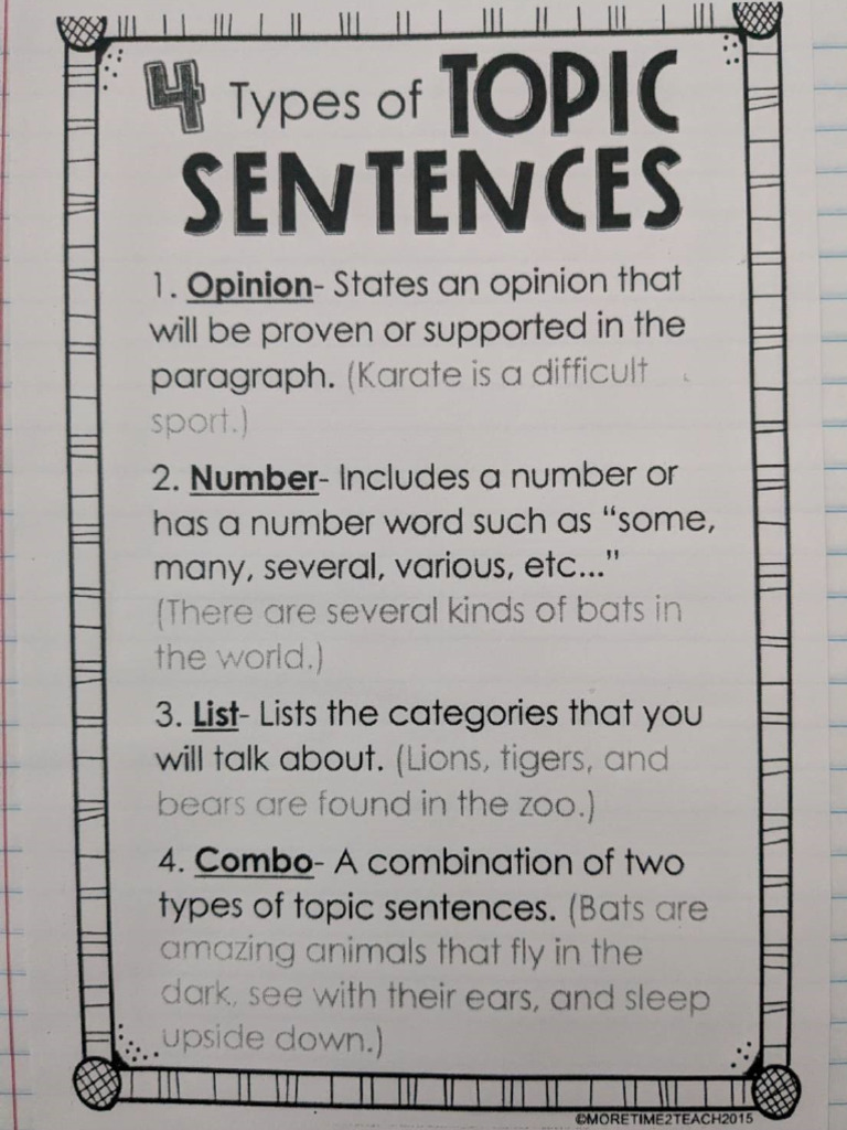 Top Sentences | PDF