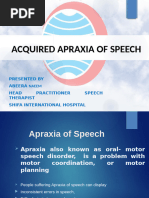 Communication Strategies for Dysarthria | PDF | Speech | Human Voice