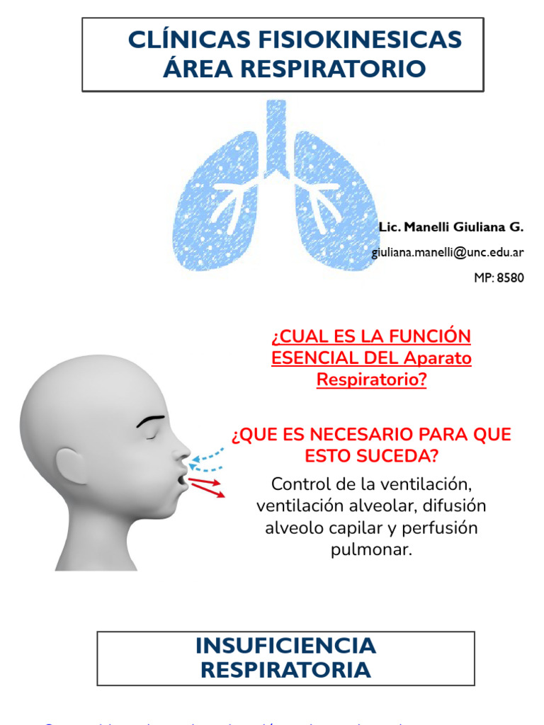 2025 Cfk. 2. Enfermedades Pulmonares Obstructivas | PDF | Enfermedad pulmonar obstructiva ...