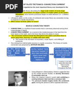 Mechanism of Plate Tectonics - Convection Current - Slab Pull & Ridge ...