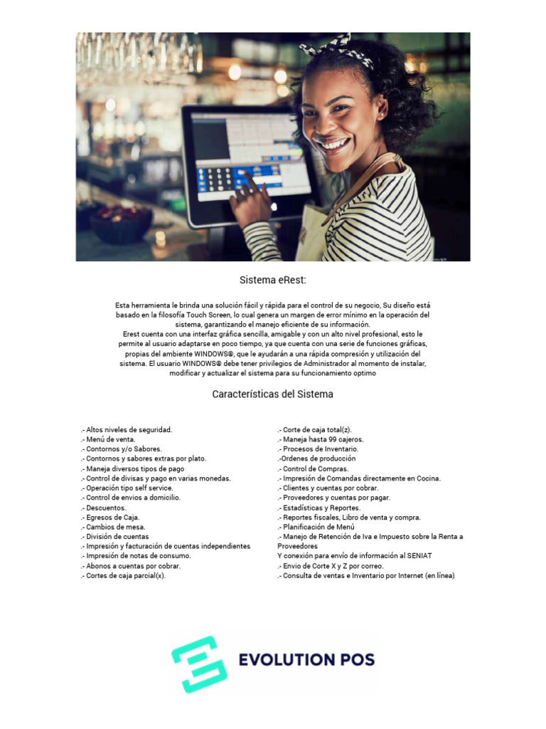 Brochure Erest | PDF