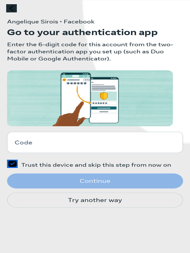 Forgot Password Can't Log in Facebook | PDF