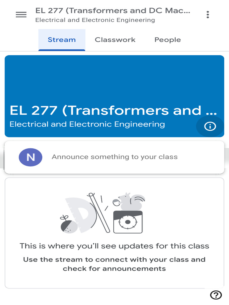 EL 277 (Transformers and DC Machines) Electrical and Electronic Engineering | PDF