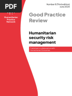 SIPRI Yearbook 2025 Summary Report | PDF | Nuclear Weapons | Arms Control
