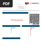 Capitec Transact Fees - 2025 | PDF | Debit Card | Credit Card