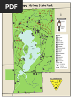 Park Map Winton Woods | PDF | Leisure | Nature